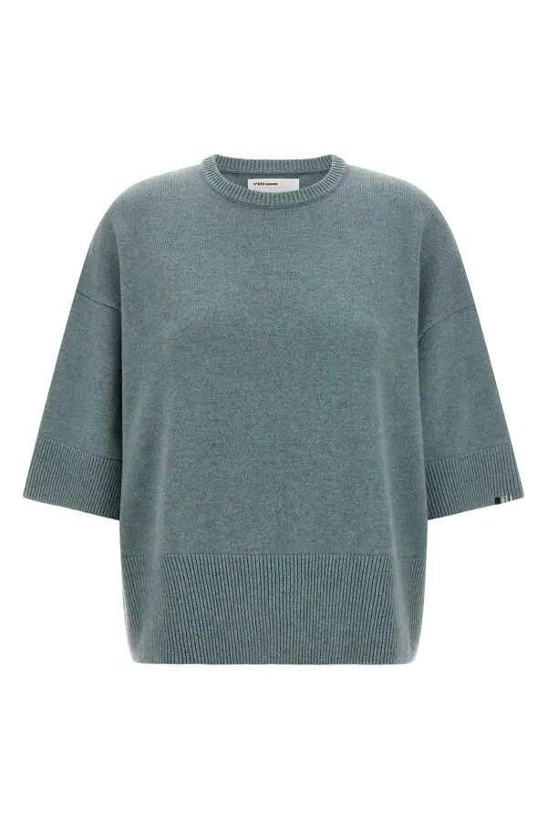 Extreme Cashmere N°433 Sassie Crew Neck Sweater