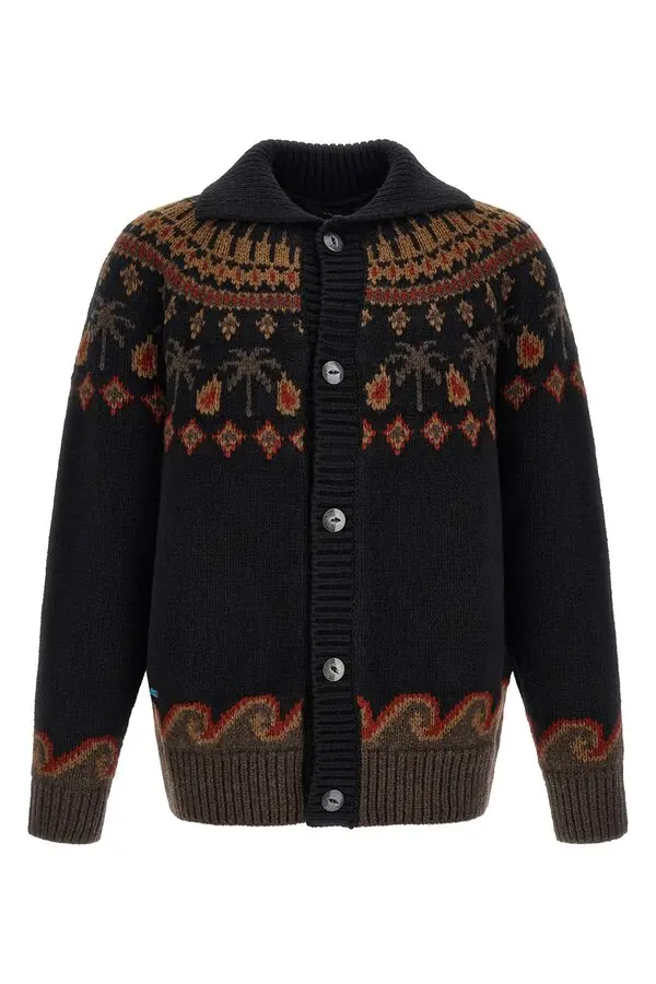 Alanui Sweet Winter Cardigan