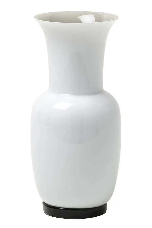 VENINI Medium 'opalino' Vase
