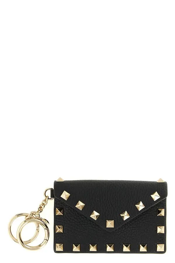 Valentino Garavani Rockstud' Charm - Black
