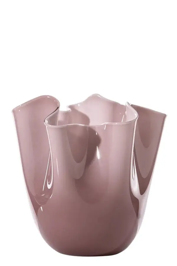 VENINI Medium 'fazzoletto' Vase