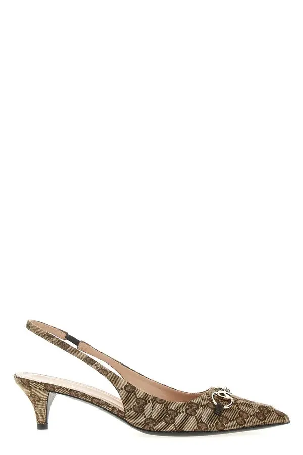 Gucci Gg Slingback