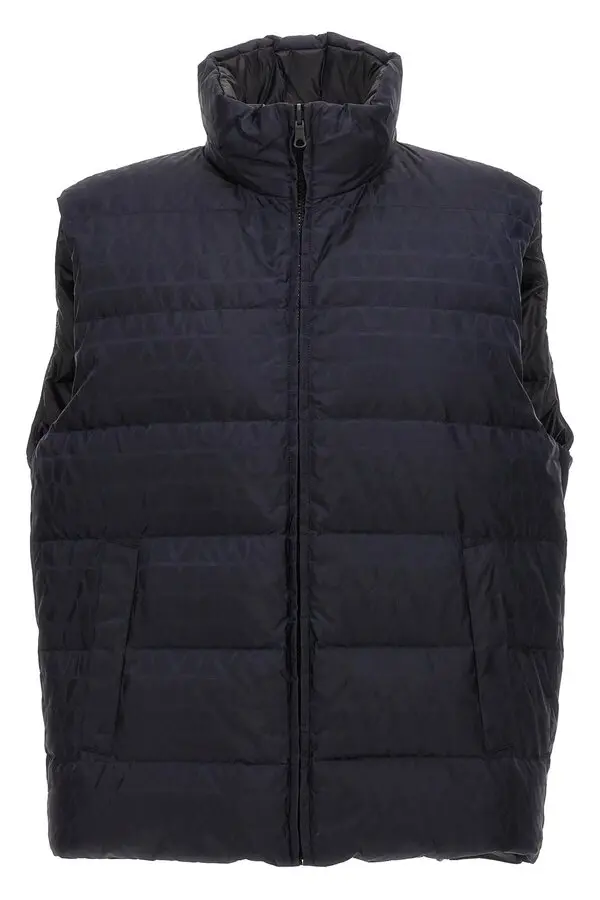 Valentino Garavani Toile Iconographe' Vest