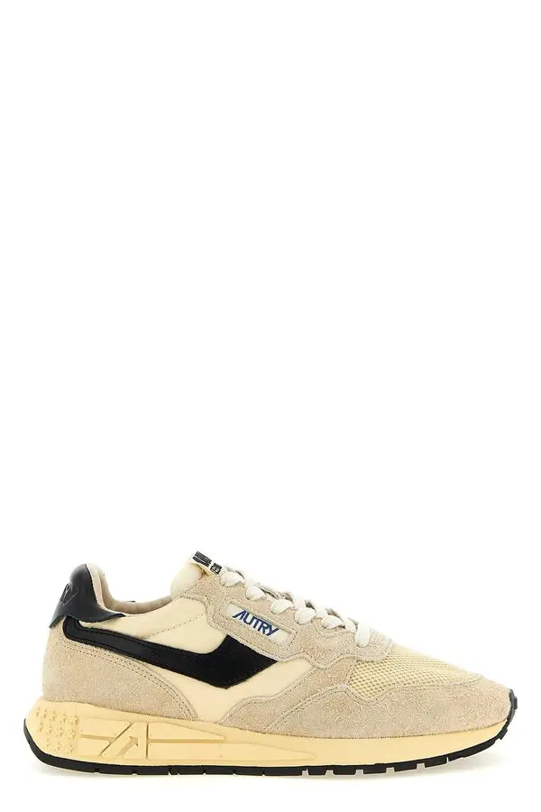 AUTRY Reelwind' Sneakers - Black