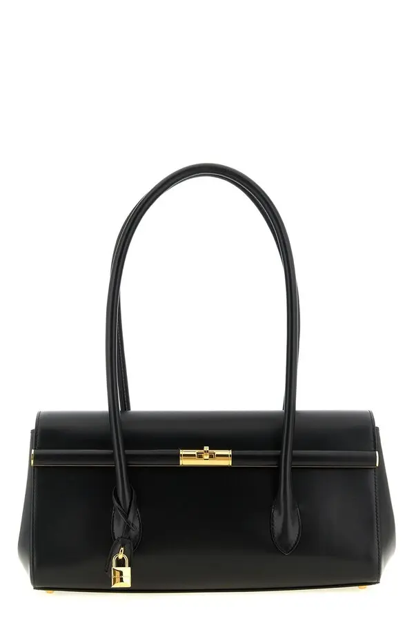 Dolce & Gabbana Marlene Handbag - Black