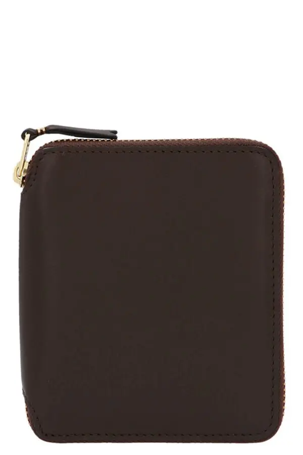 Comme Des Garçons Arecalf Sa2100' Wallet - Brown