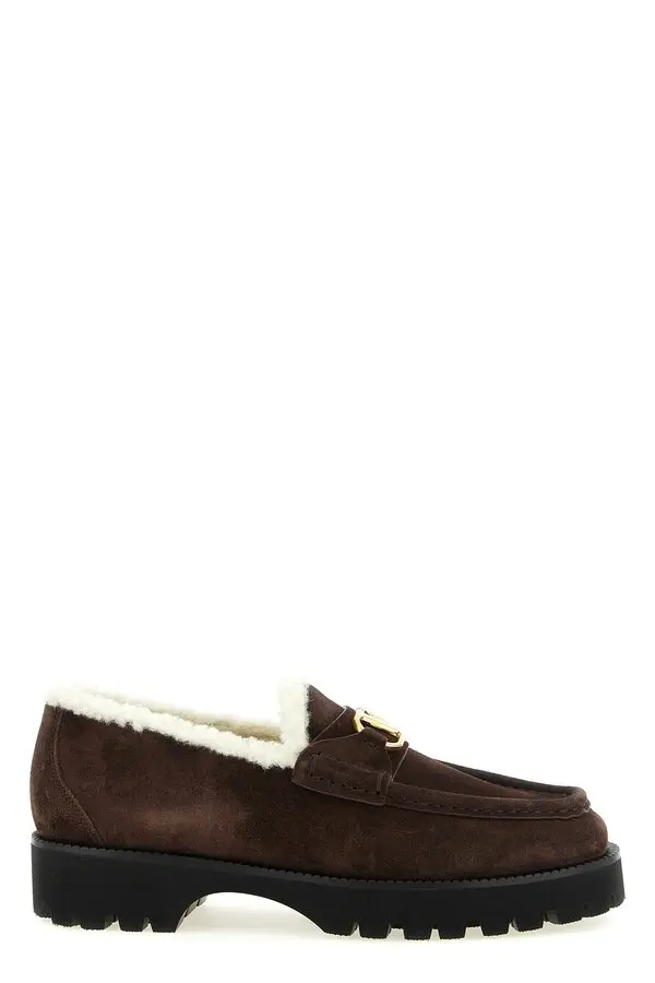 Valentino Garavani Vlogo Signature Loafers