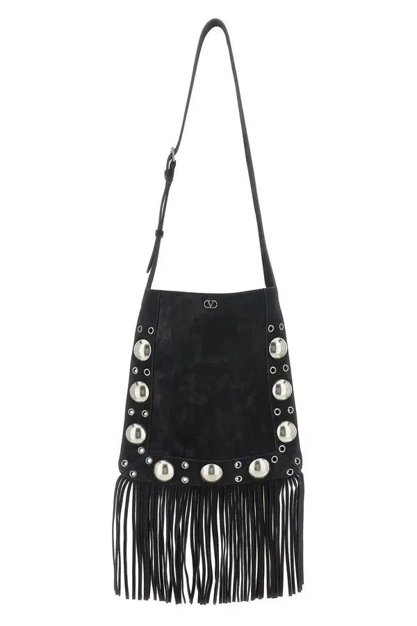 Valentino Garavani Nellcôte Medium Shoulder Bag