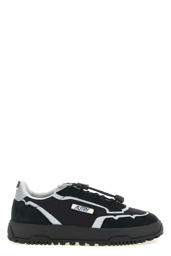 AUTRY Wildpace Low' Sneakers - Black