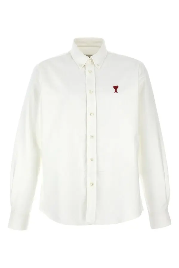AMI Paris De Coeur' Shirt