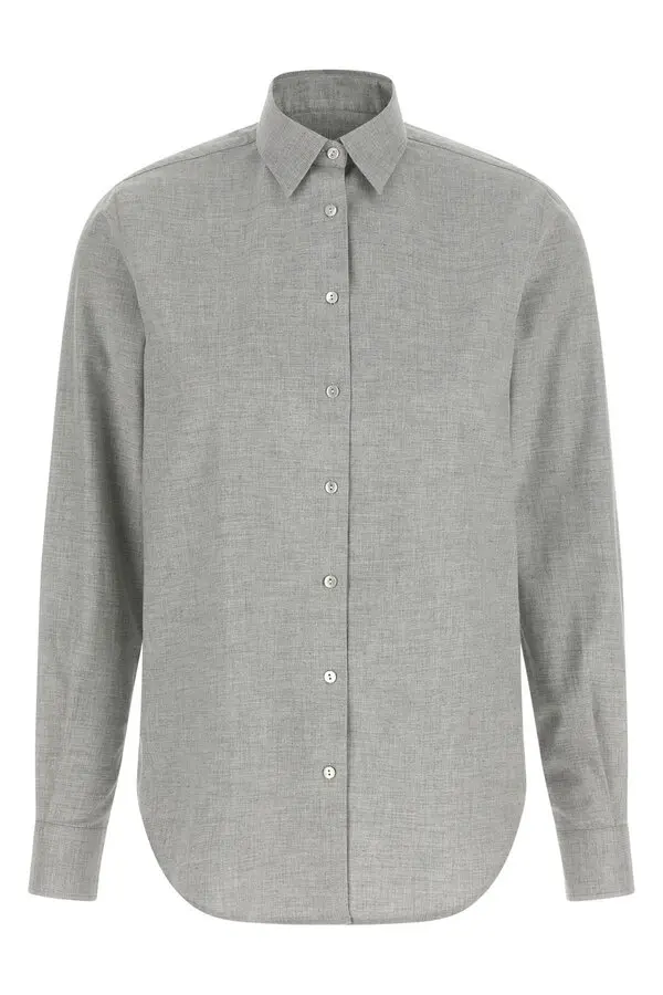 XACUS Marta' Flannel Shirt