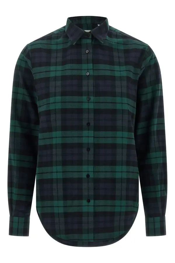 XACUS Marta' Flannel Shirt