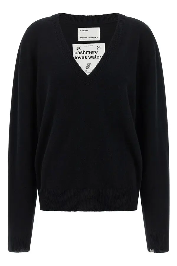 Extreme Cashmere N°492 Ben' Sweater