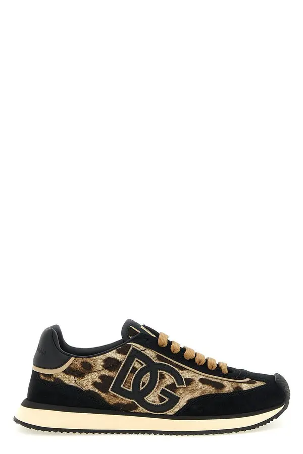 Dolce & Gabbana Dg Cushion Sneakers