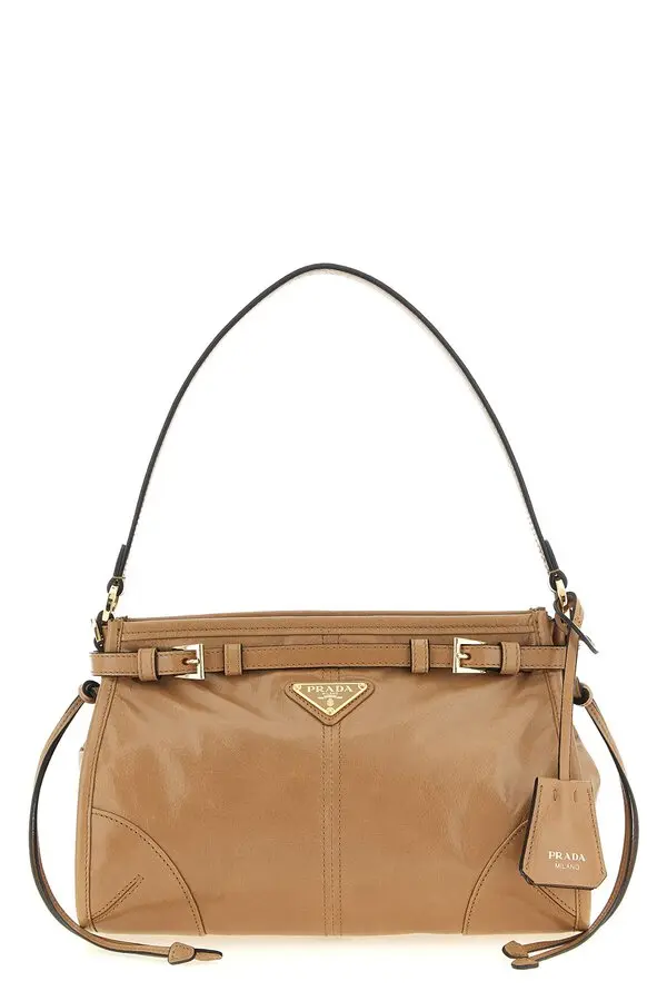 Prada Bonnie Small Handbag - Pink
