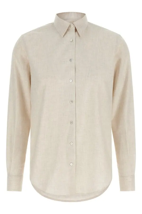 XACUS Marta' Flannel Shirt