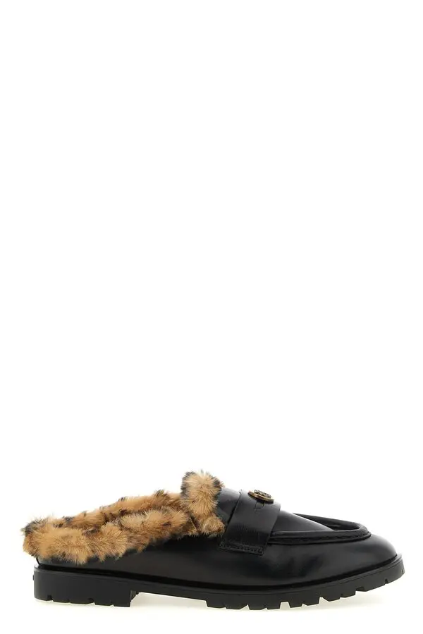 Pinko Nora 09' Mules