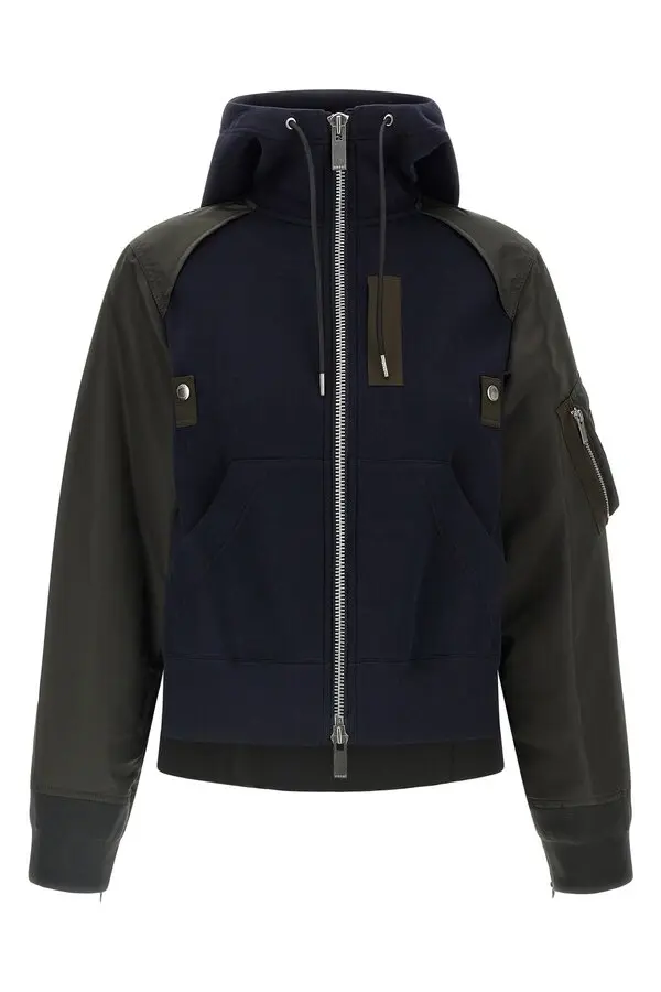 Sacai Sponge' Hoodie