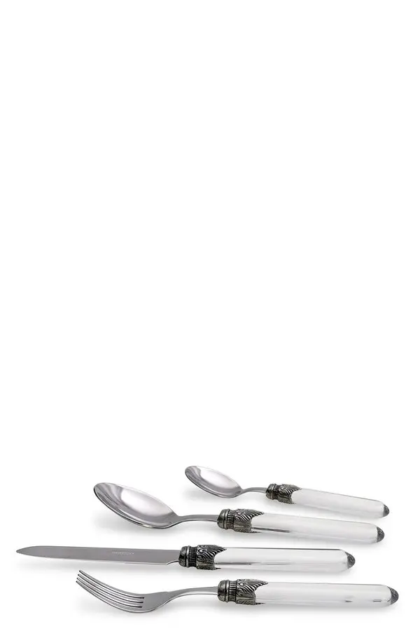 RIVADOSSI Set Of 24 Cutlery 'venezia