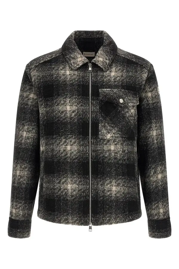 Moncler Zip Overshirt