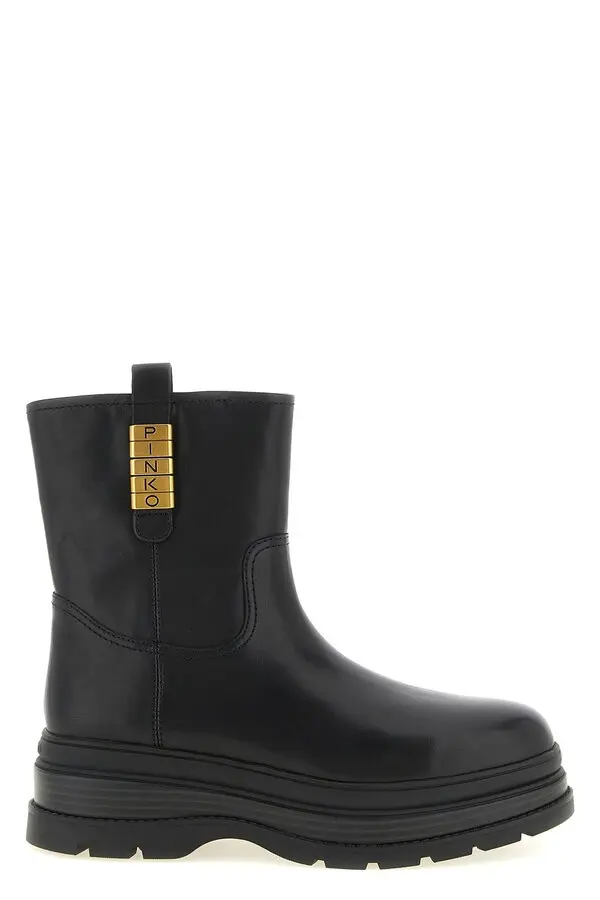 Pinko Eva 02 Ankle Boots