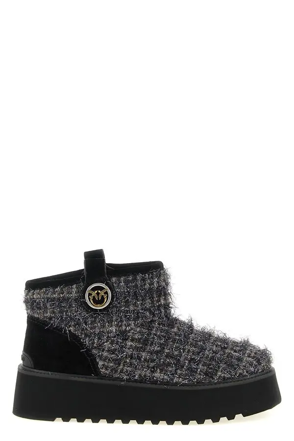 Pinko Martina Ankle Boots