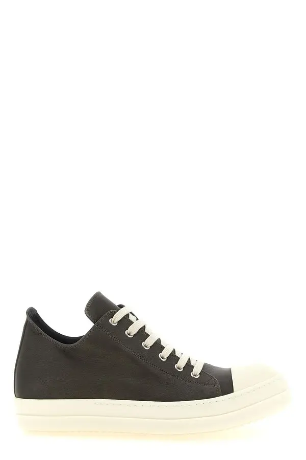 Rick Owens Low Sneaks' Sneakers