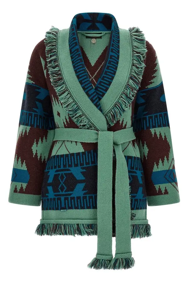Alanui Icon Cardigan