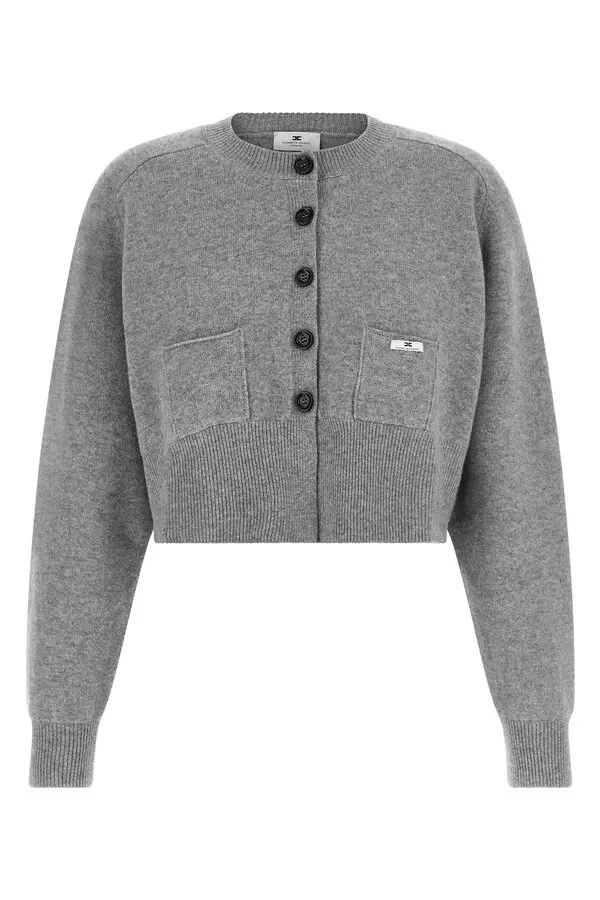Elisabetta Franchi Cardigan Tricot