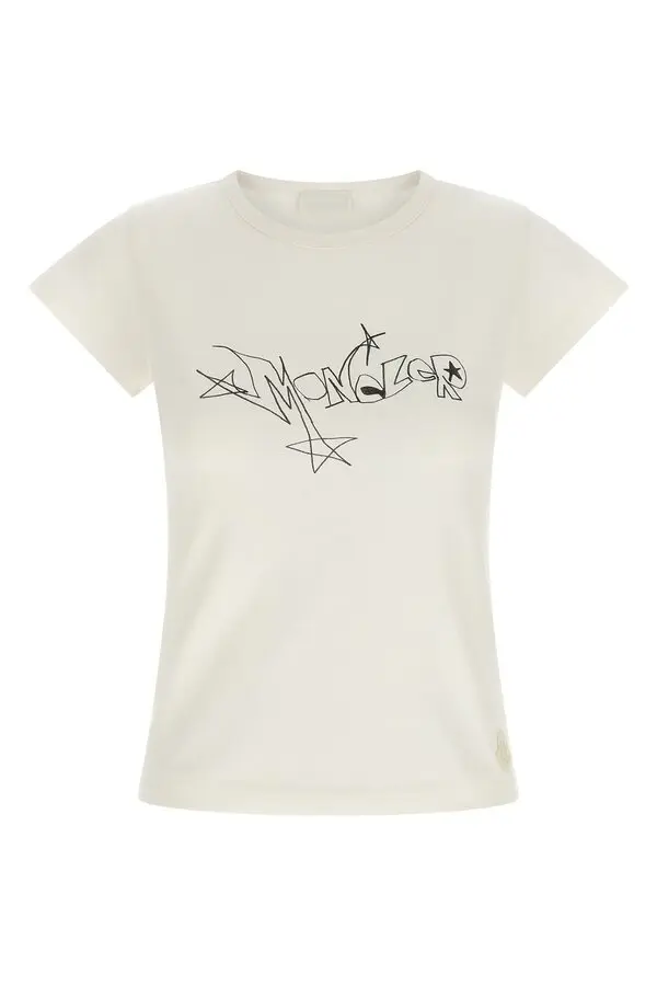 Moncler Graphic Print T-shirt