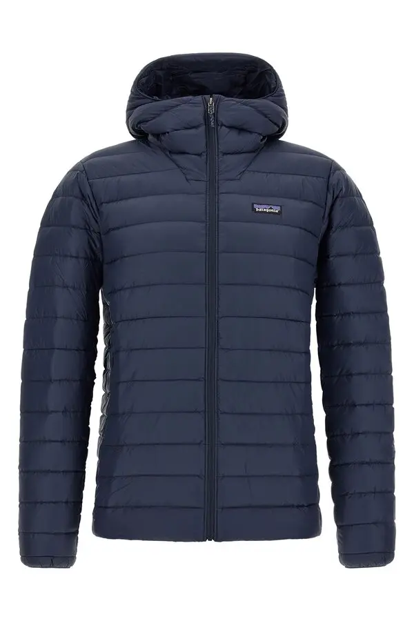 Patagonia Netplus Down Jacket - Blue