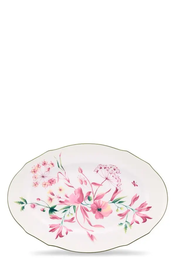 GINORI 1735 Florenza Oval Plate