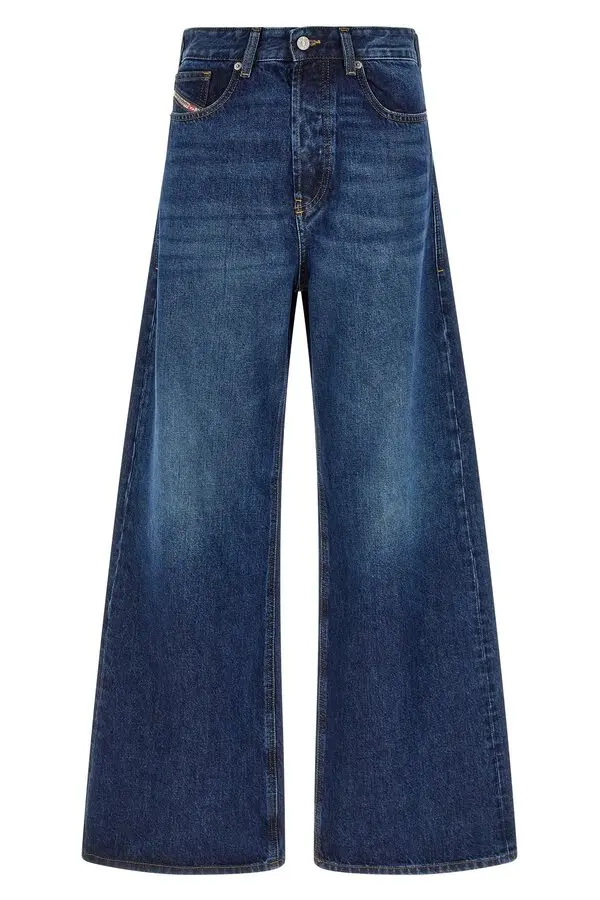 DIESEL® 1996 D-sire Jeans - Blue