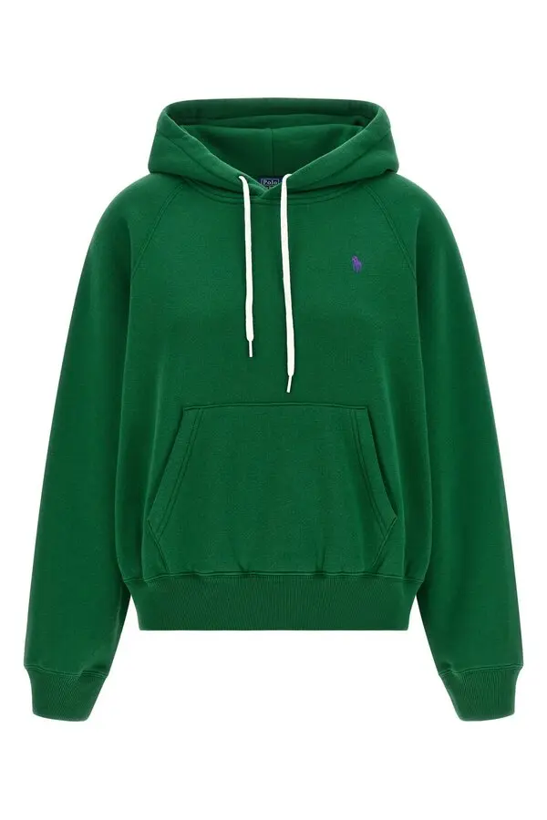 Polo Ralph Lauren Embroidered Hoodie