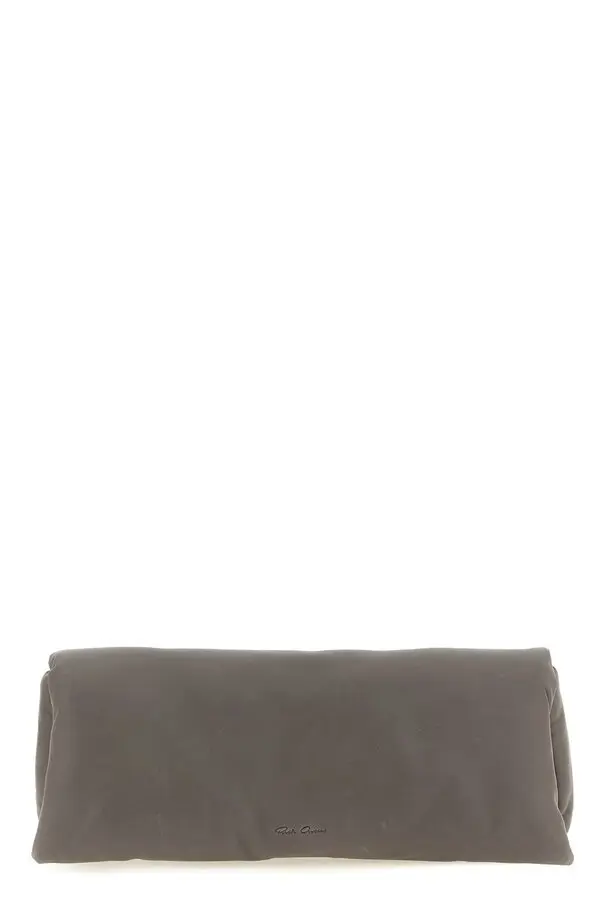 Rick Owens Baguette' Clutch