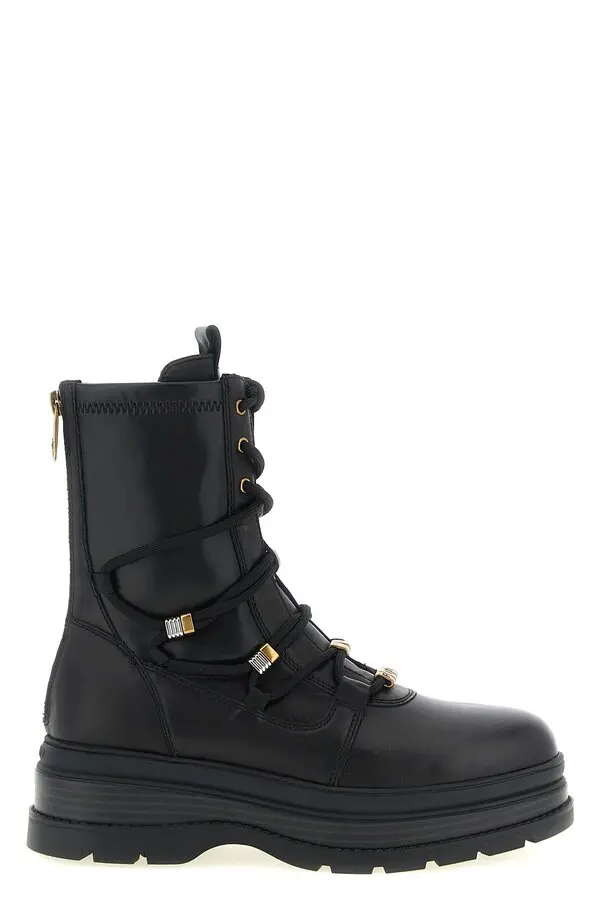Pinko Eva Ankle Boots