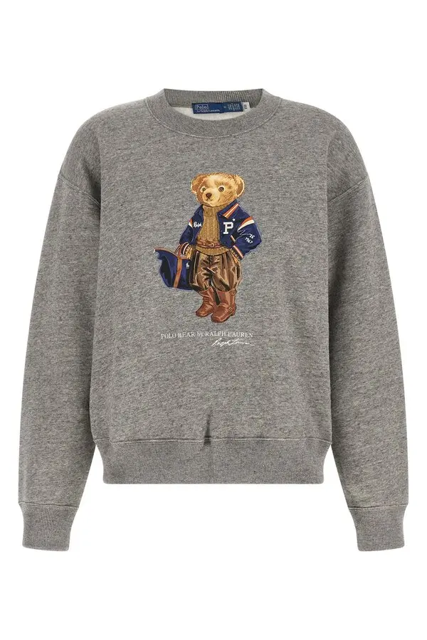 Polo Ralph Lauren Polo Bear Sweatshirt - Gray