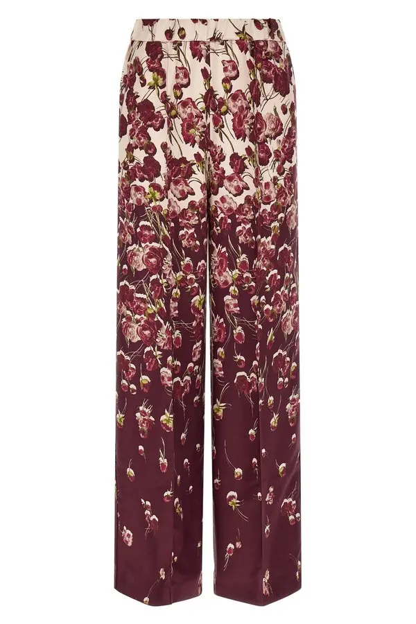 F.R.S FOR RESTLESS SLEEPERS F. R.s. Palazzo Pants With Piping