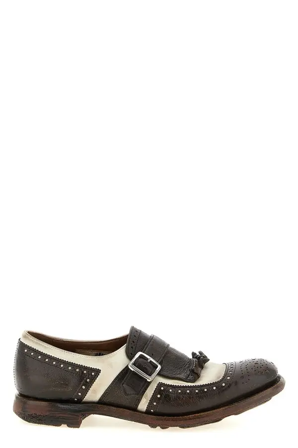 Church's Shanghai Monk Strap
