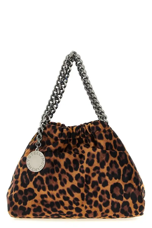Stella McCartney Falabella Mini Drawstring Handbag