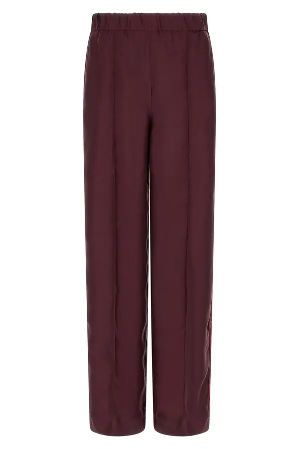 F.R.S FOR RESTLESS SLEEPERS F. R.s. Silk Trousers