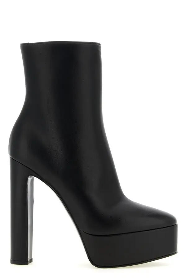 LE SILLA Nora' Ankle Boots