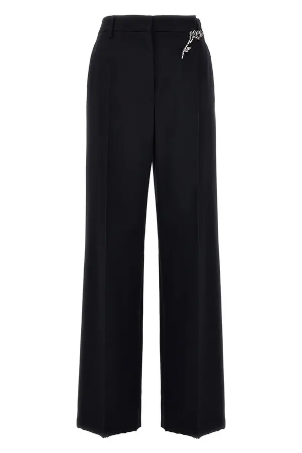 Prada Gabardine Trousers
