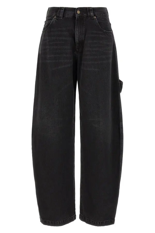 DARKPARK Audrey Barrel Leg Jeans