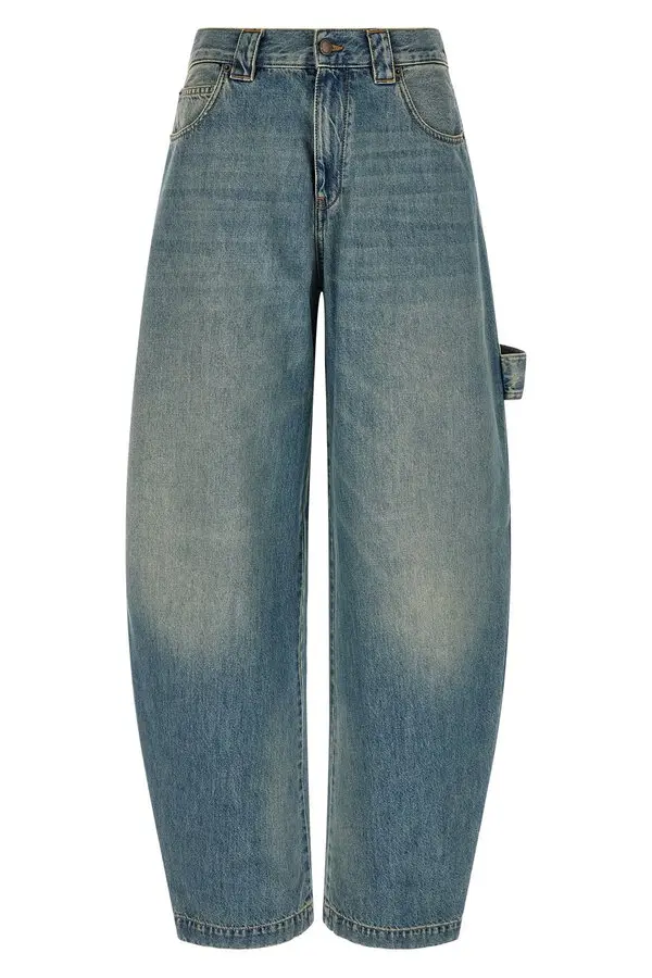 DARKPARK Audrey Barrel-cut Jeans