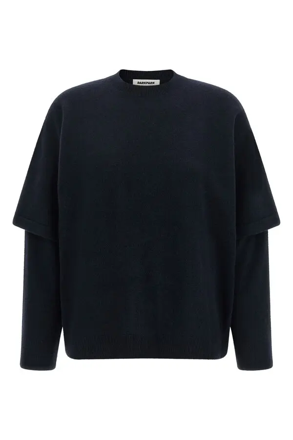 DARKPARK Troy Sweater - Blue