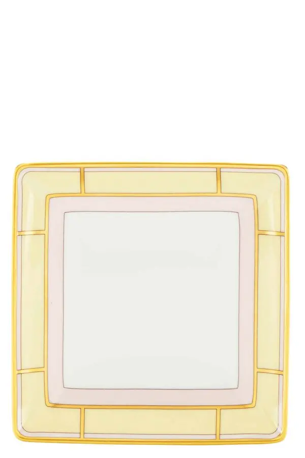 GINORI 1735 Diva' Square Valet Tray