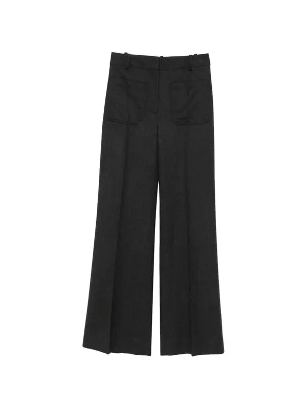 Victoria Beckham Flare Trousers
