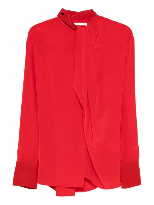 Victoria Beckham Silk Tunic