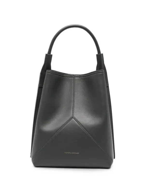 Victoria Beckham Bucket Bag - Gray